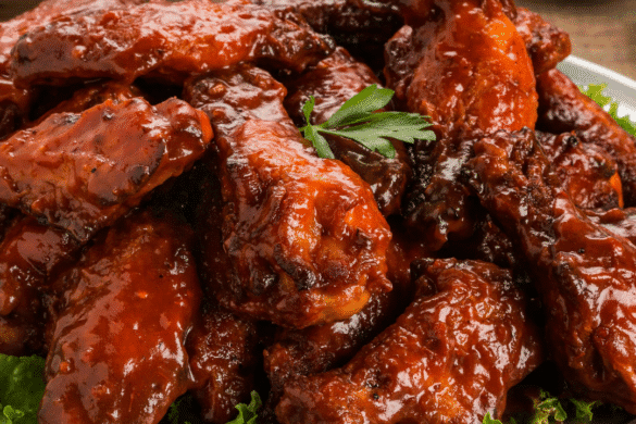 Chicken Chips Recipe - MayimFood