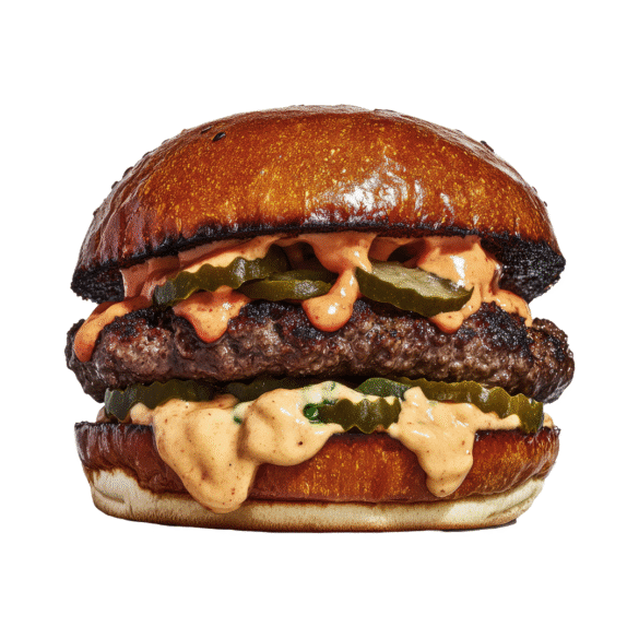 Copycat Burger King Krabby Patty Recipe - MayimFood